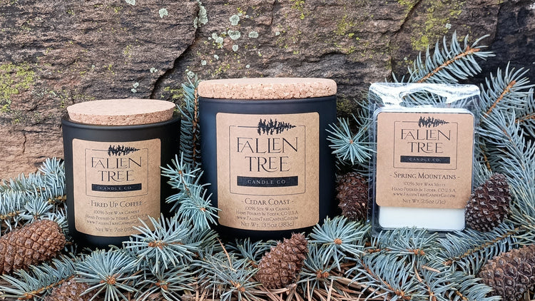 Fallen Tree Candle Co. – Fallen Tree Candle & Co.