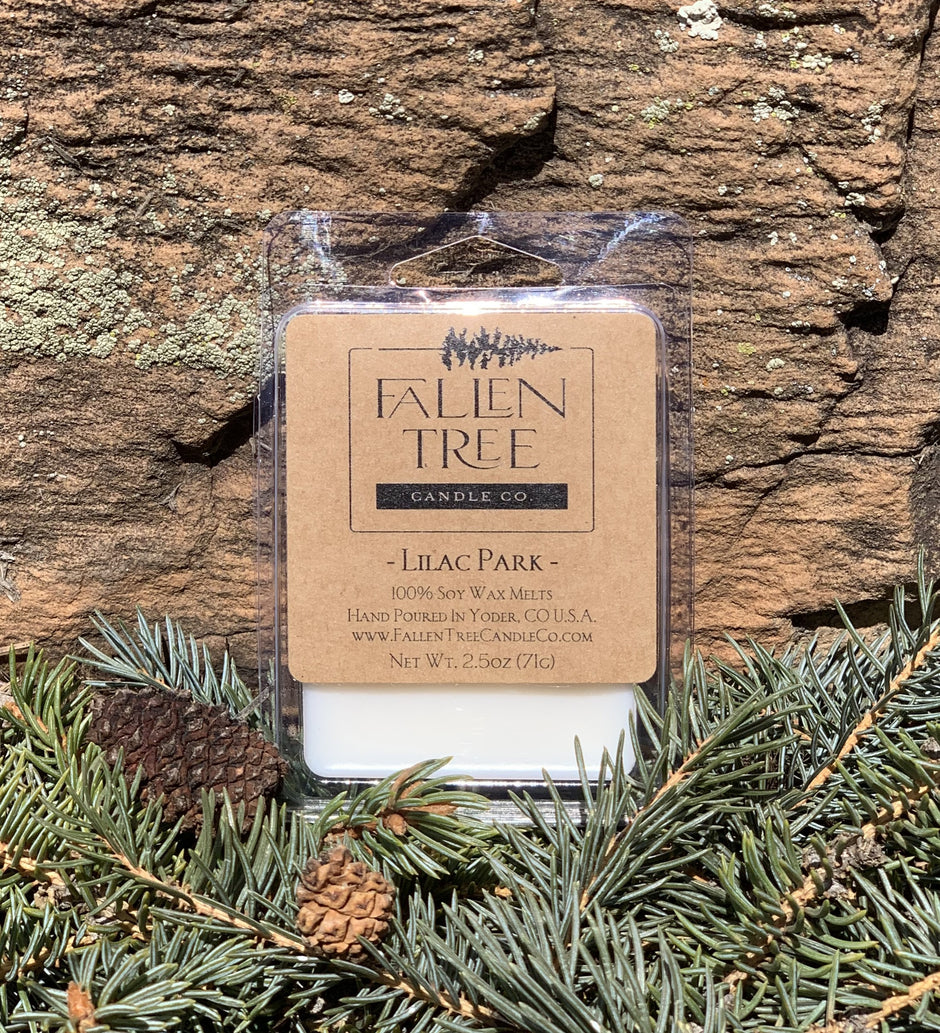 Lilac Park – Fallen Tree Candle & Co.