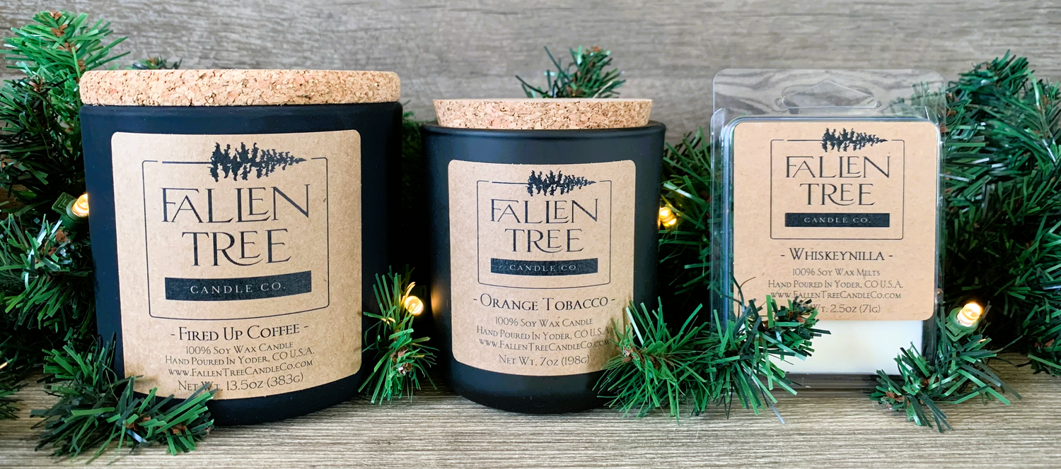Fallen Tree Candle Co.